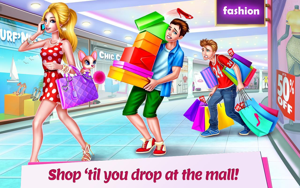 Shopping Mall Girl MOD APK 2.4.9 (Unlimited Coins) for Android
