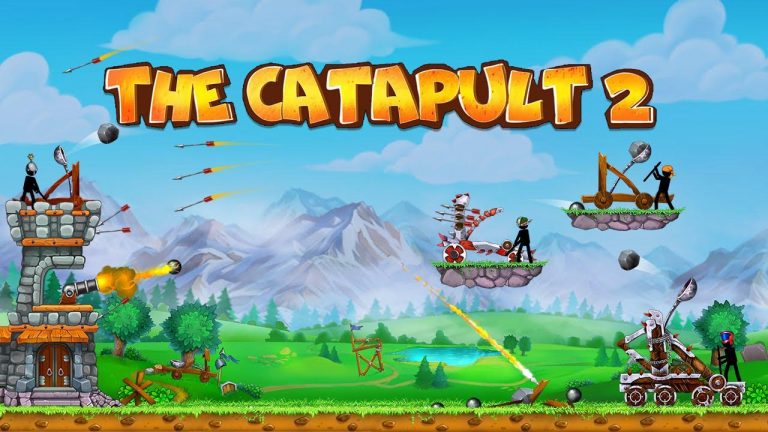 The Catapult 2 MOD APK v7.1.1 (Unlimited Money) for Android