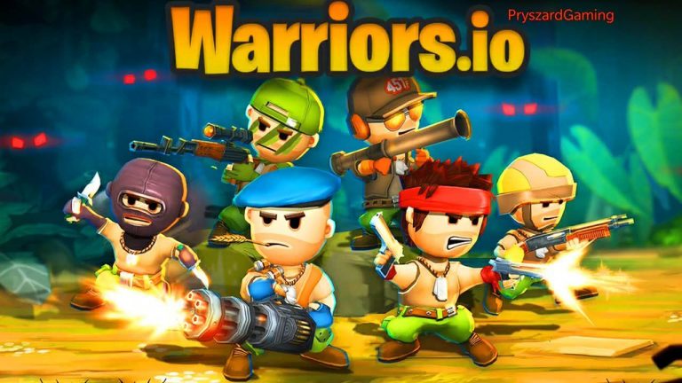 Warriors.io MOD APK 5.97 Download (Free Shopping) for Android