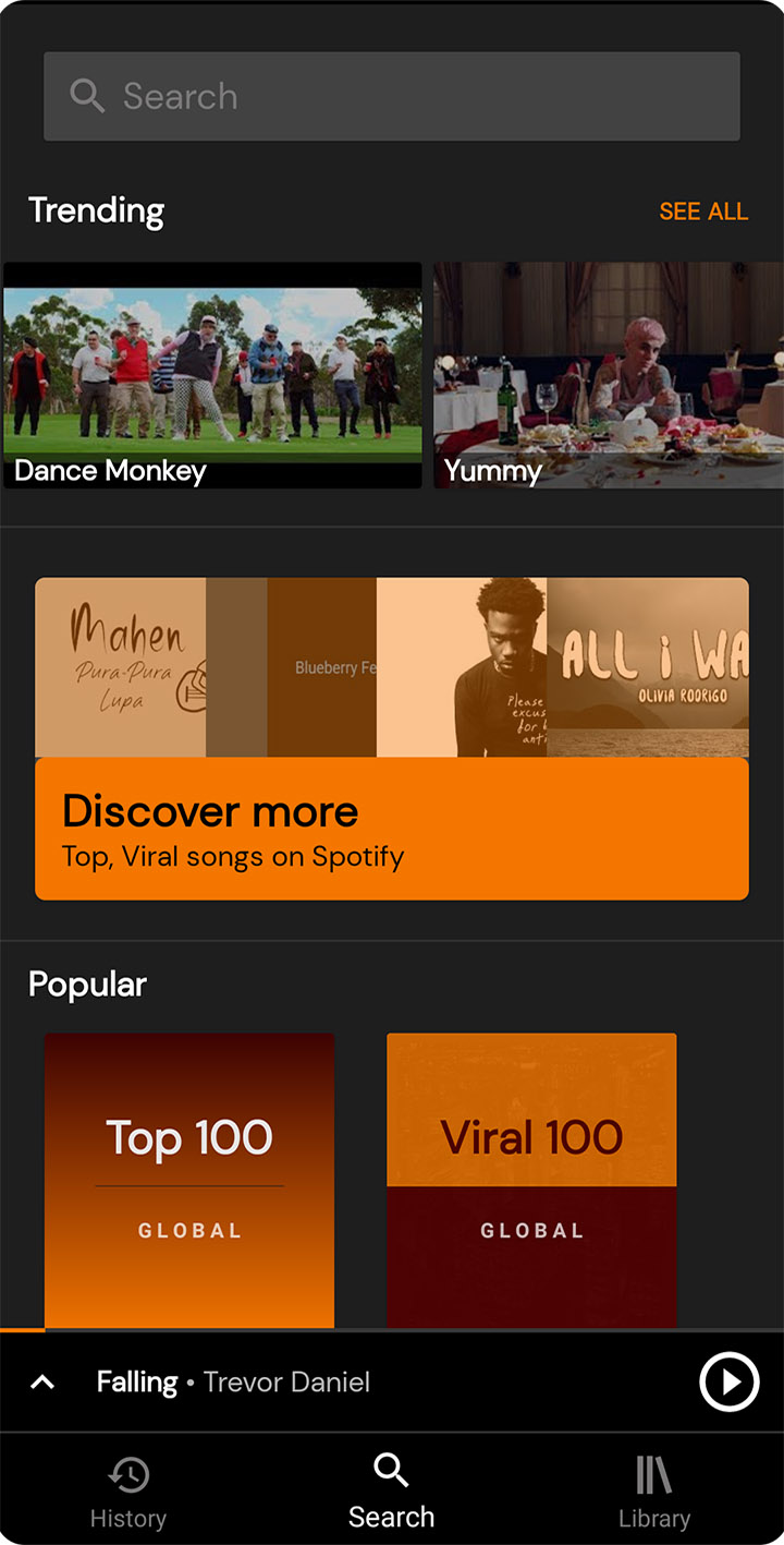 YTPlayer MOD APK 2.9 (Premium Features Unlocked) for Android