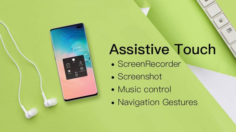 Assistive Touch MOD APK v39 (VIP Unlocked) for Android