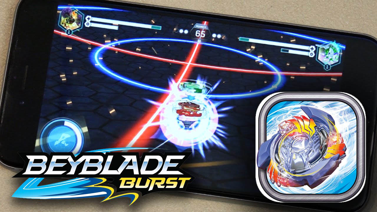BEYBLADE BURST MOD APK 10.5.3 (Unlimited Money) for Android