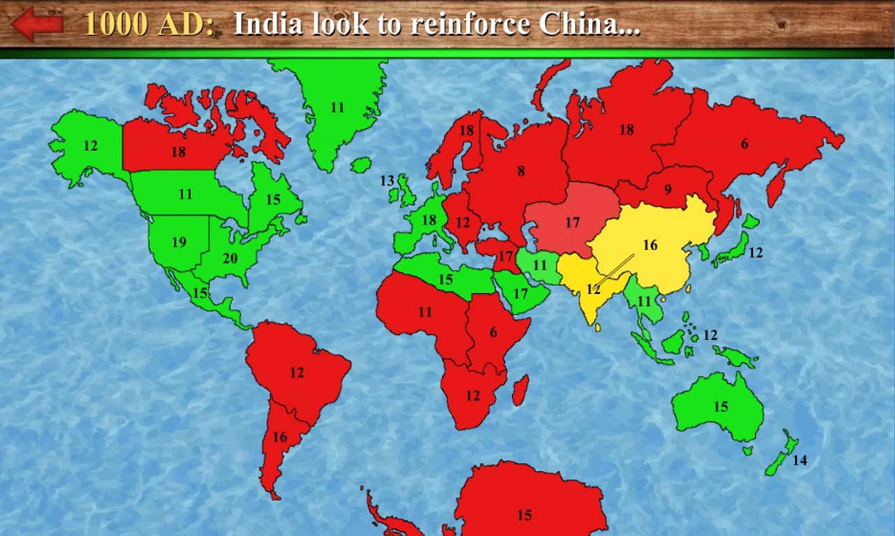 Back Wars MOD APK 1.10 (Unlocked) for Android