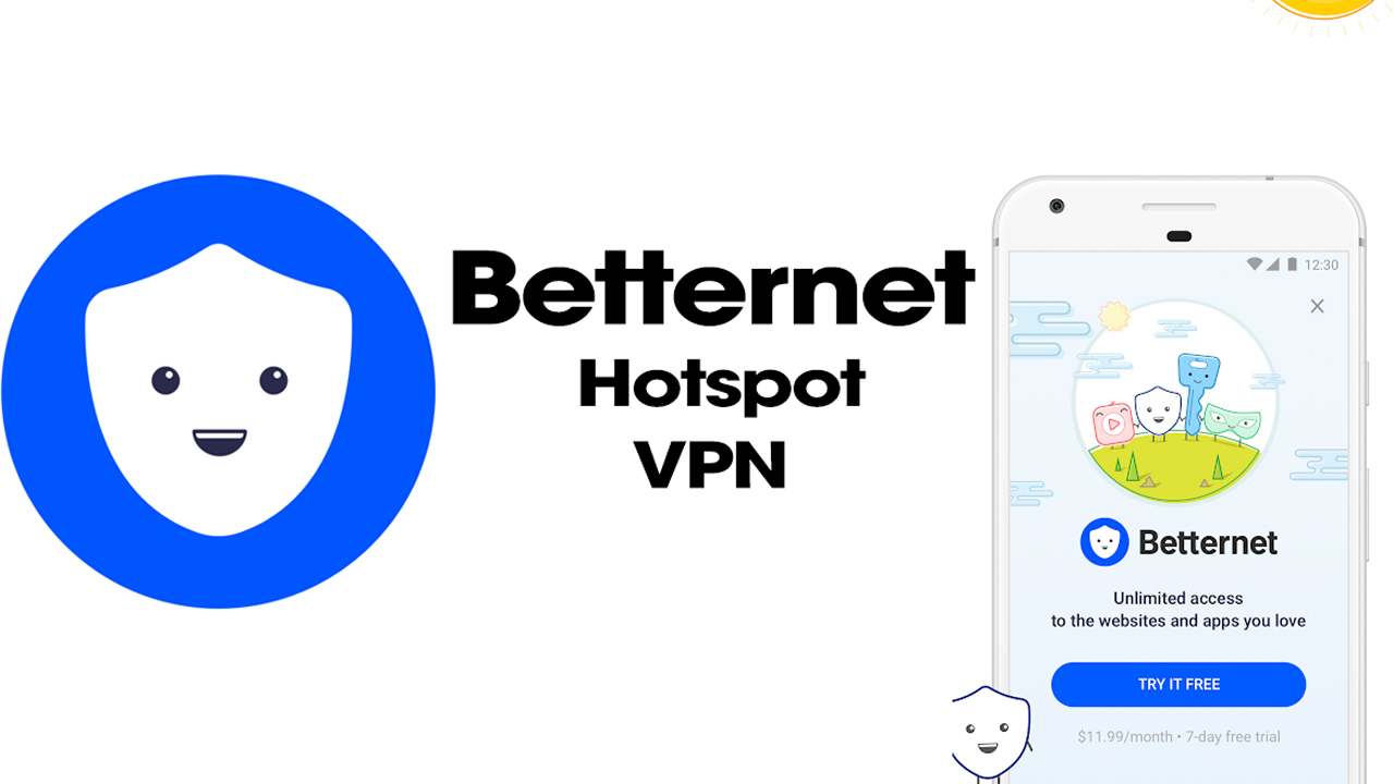 Betternet VPN MOD APK 6.1.0 (Premium Unlocked) for Android