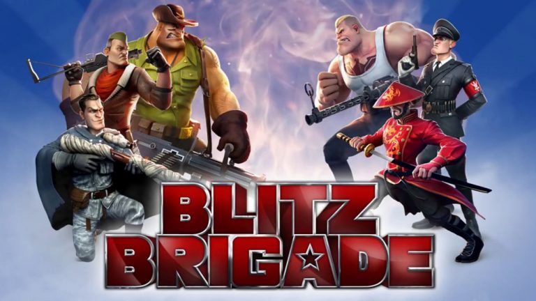 Blitz Brigade MOD APK 3.6.2a Download (Unlimited Ammo) free for Android