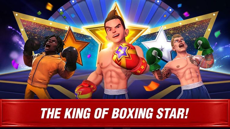 Boxing Star MOD APK 4.0.0 (Unlimited Money) for Android