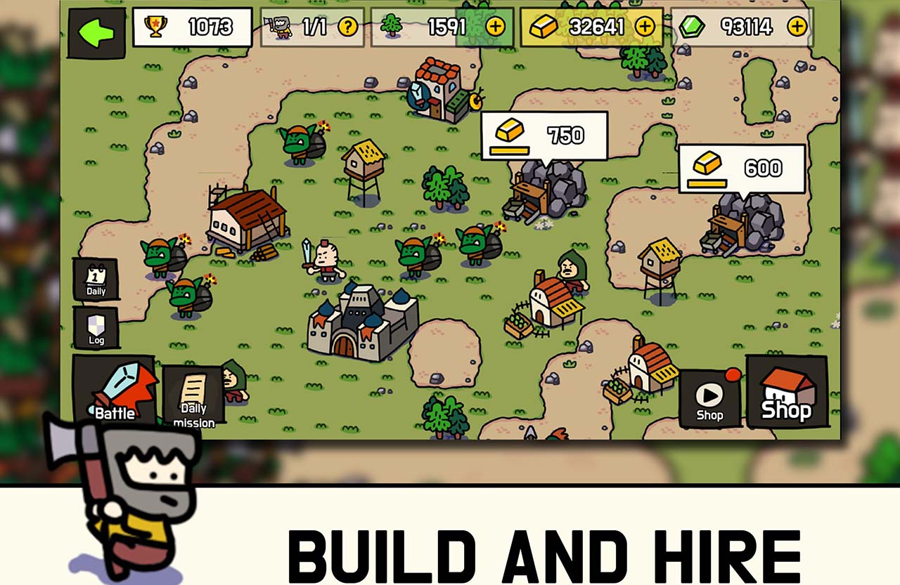 Cartoon Craft MOD APK 4.12 (Unlimited Money) for Android