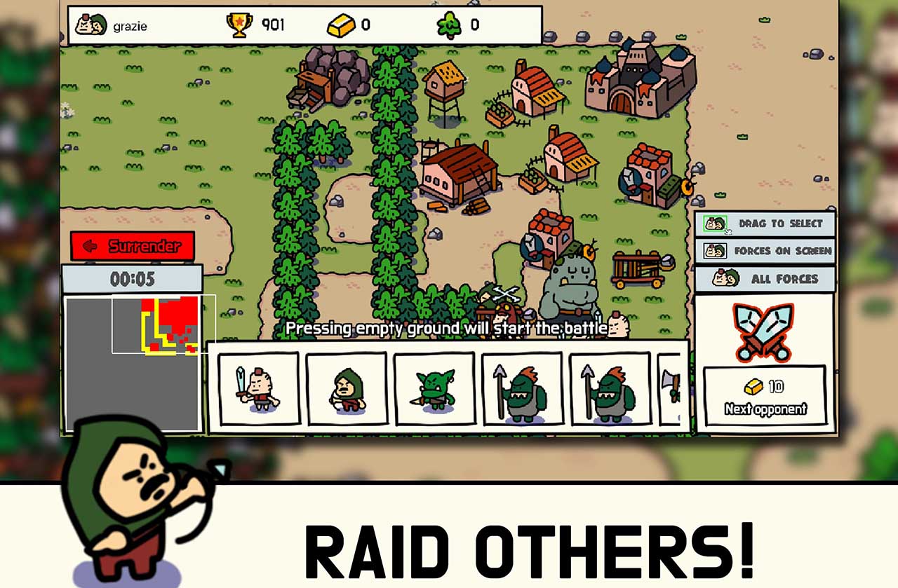 Cartoon Craft MOD APK 4.12 (Unlimited Money) for Android