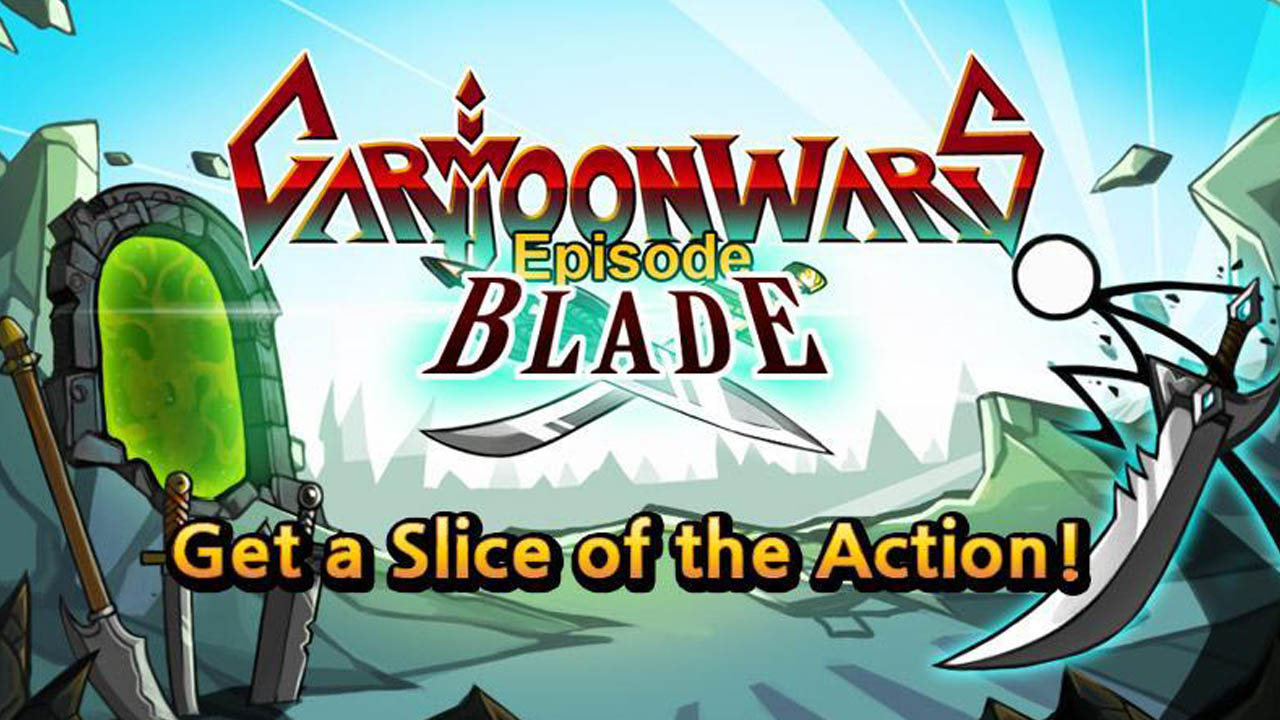 Cartoon Wars: Blade MOD APK 1.1.0 Download (Unlimited Money) for Android