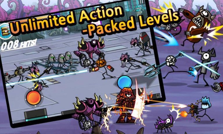 Cartoon Wars: Blade MOD APK 1.1.0 Download (Unlimited Money) for Android