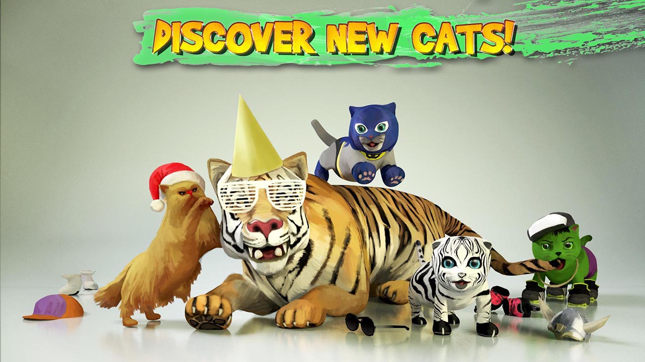 Cat Simulator MOD APK 2.1.1 Download (Unlimited Money) for Android