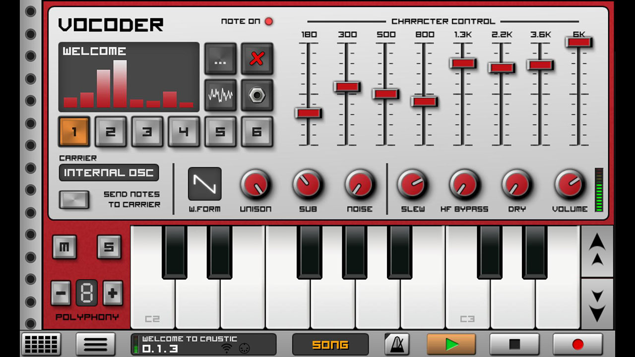 Caustic 3 MOD APK 3.2.0 Download (Unlocked) free for Android