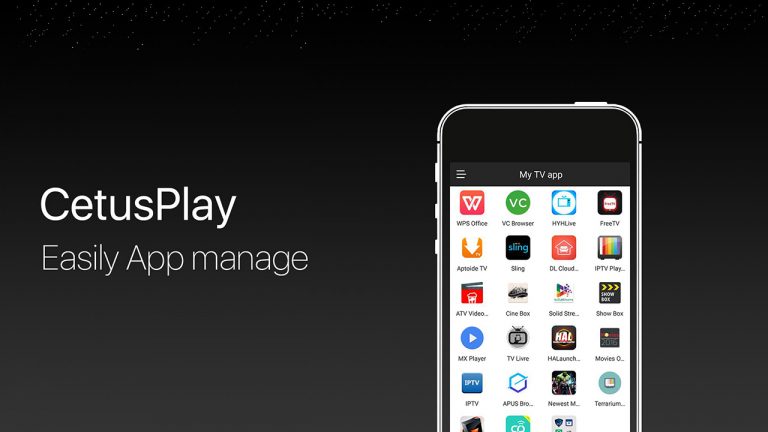 CetusPlay Pro MOD APK 4.9.4.506 (Paid Features Unlocked) for Android