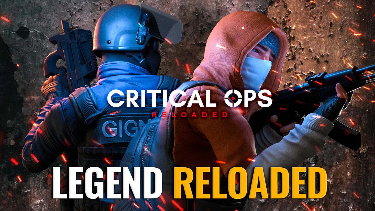 Critical Ops: Reloaded APK 1.0.9.f243-5da79e4 Download free for Android