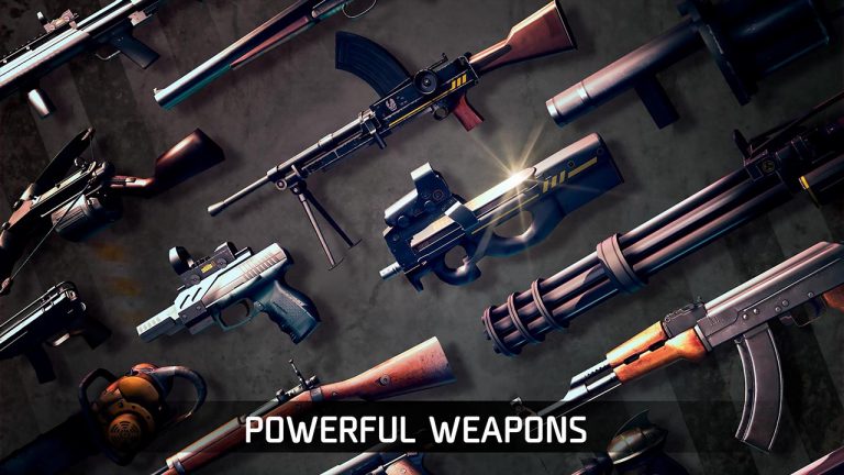 DEAD TRIGGER MOD APK 2.0.4 (Free shopping) for Android