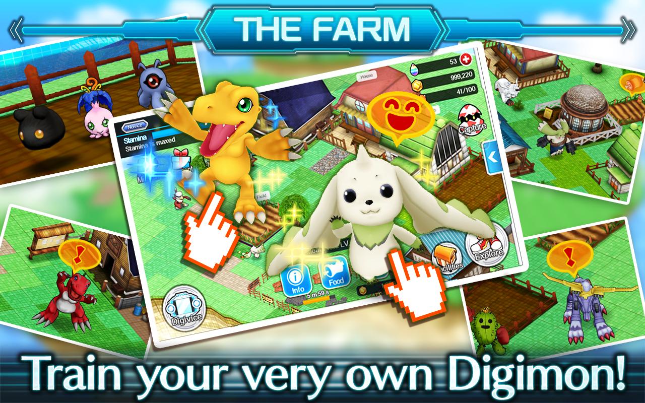 Digimon Links MOD APK 2.6.0 Download (God Mode/High Damage) free for ...