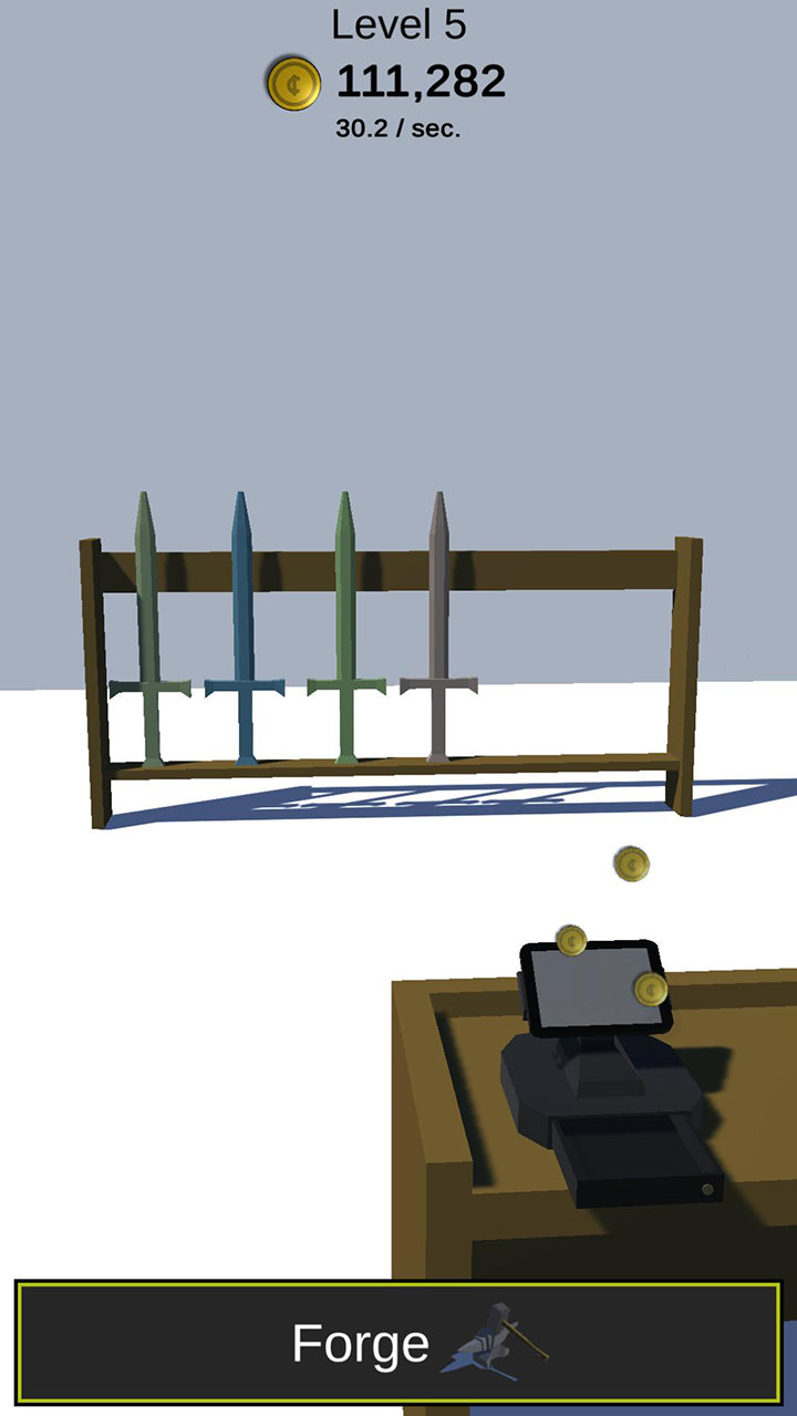 Forge Ahead MOD APK 0.97 (Unlimited Money) for Android