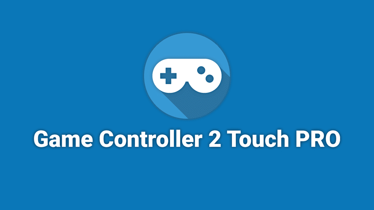 Game Controller 2 Touch PRO APK 1.6 Download (Paid for free) for Android
