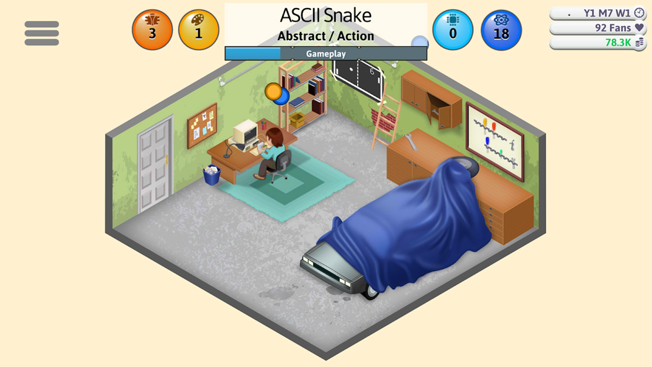 Game Dev Tycoon MOD APK 1.6.3 (Free Shopping) for Android