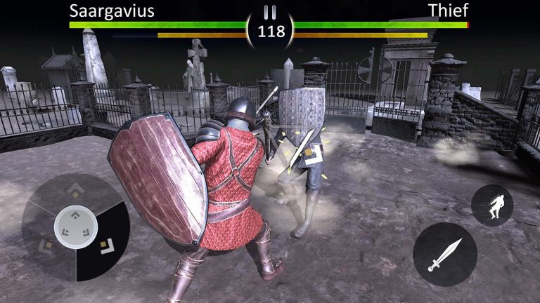 Knights Fight 2 MOD APK 1.7.1 Download (MOD MENU) free for Android