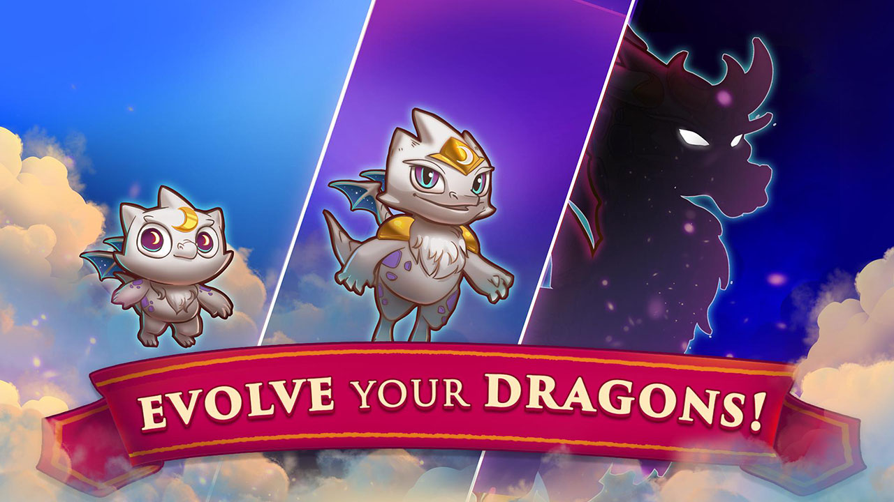 Merge Dragons MOD APK 8.7.0 (Free Shopping) for Android