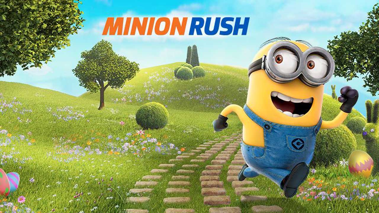 Minion Rush MOD APK 7.4.0 Download (Unlimited Money) for Android
