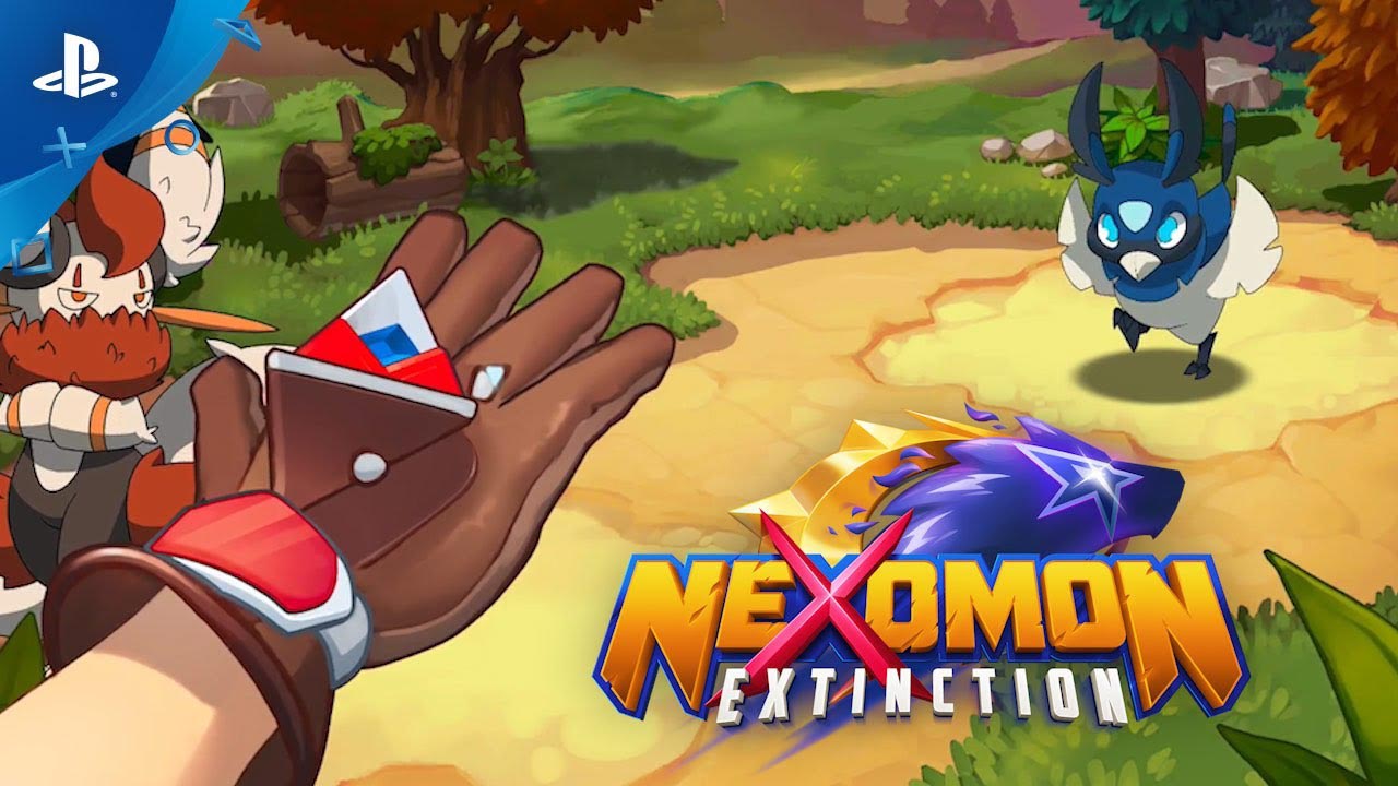 Nexomon MOD APK 3.0.1 (Unlimited Money) for Android