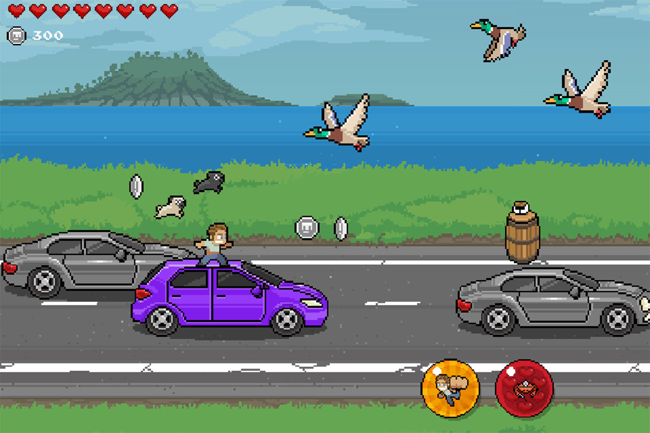 PewDiePie: Legend of Brofist MOD APK 1.4.3 Download for Android