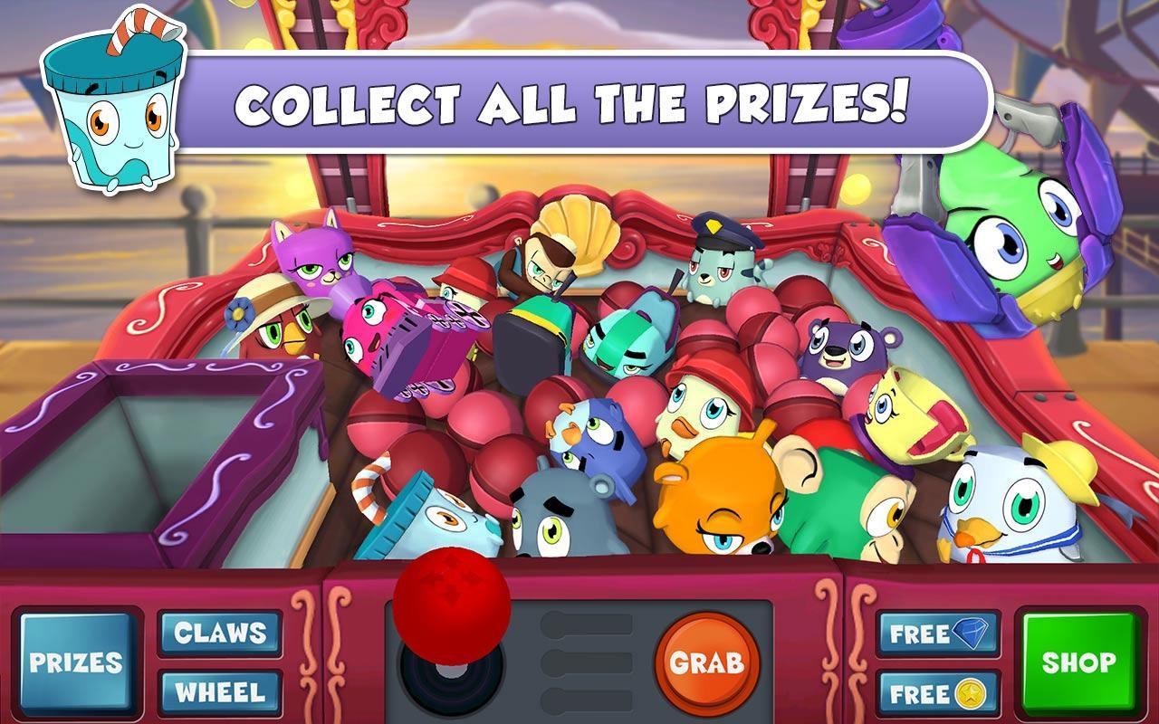 Prize Claw 2 MOD APK 3.0 Download (Unlimited Money) for Android