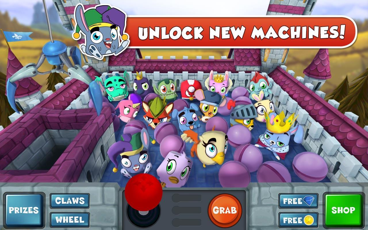 Prize Claw 2 MOD APK 3.0 Download (Unlimited Money) for Android