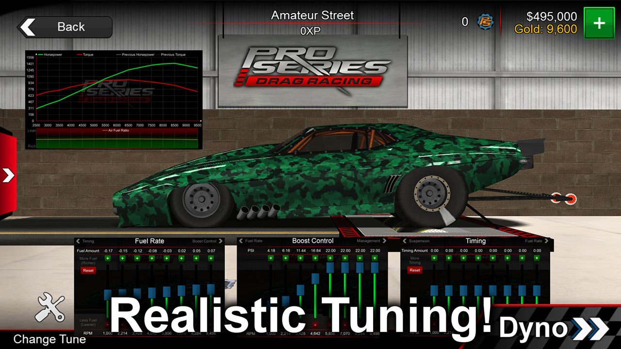 Pro Series Drag Racing MOD APK 2.20 Download (Unlimited Money) free for ...