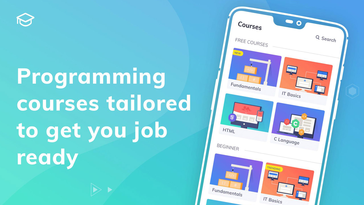 Programming Hub MOD APK 5.1.56 (Pro Unlocked) for Android