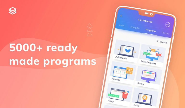 Programming Hub MOD APK 5.1.56 (Pro Unlocked) for Android