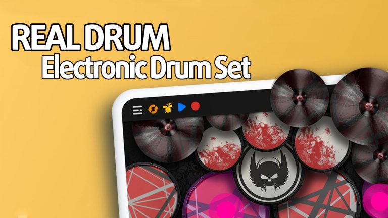 REAL DRUM MOD APK 10.15.2 (Premium Unlocked) for Android