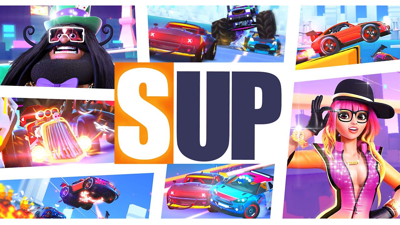 SUP Multiplayer Racing MOD APK 2.3.4 (Unlimited Money) for Android