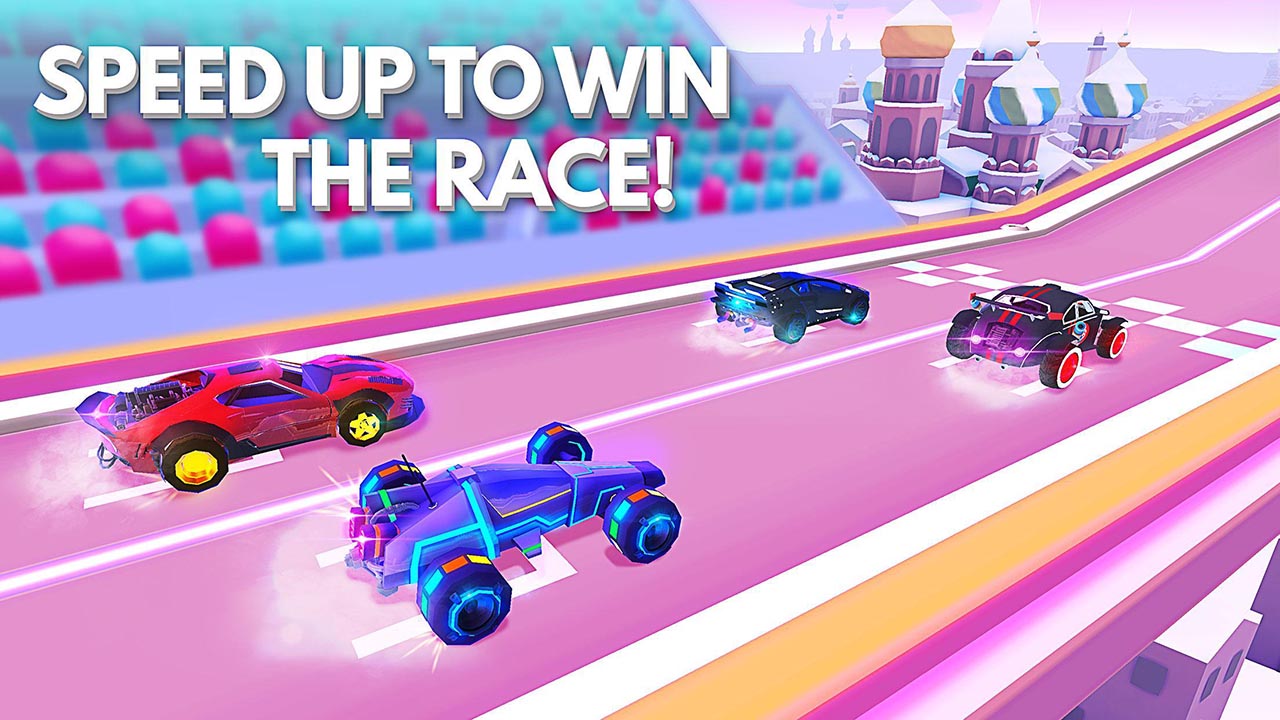 SUP Multiplayer Racing MOD APK 2.3.4 (Unlimited Money) for Android