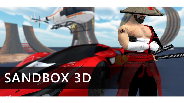 Sandbox 3D MOD APK 0.3.2 (Unlimited Money) for Android