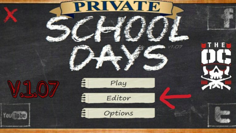 School Days MOD APK 1.24 (Unlocked) for Android