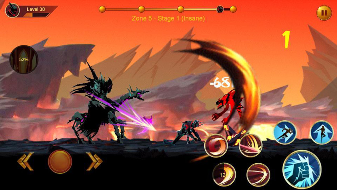 Shadow fighter 2 MOD APK 1.20.1 Download (Unlimited Money) for Android