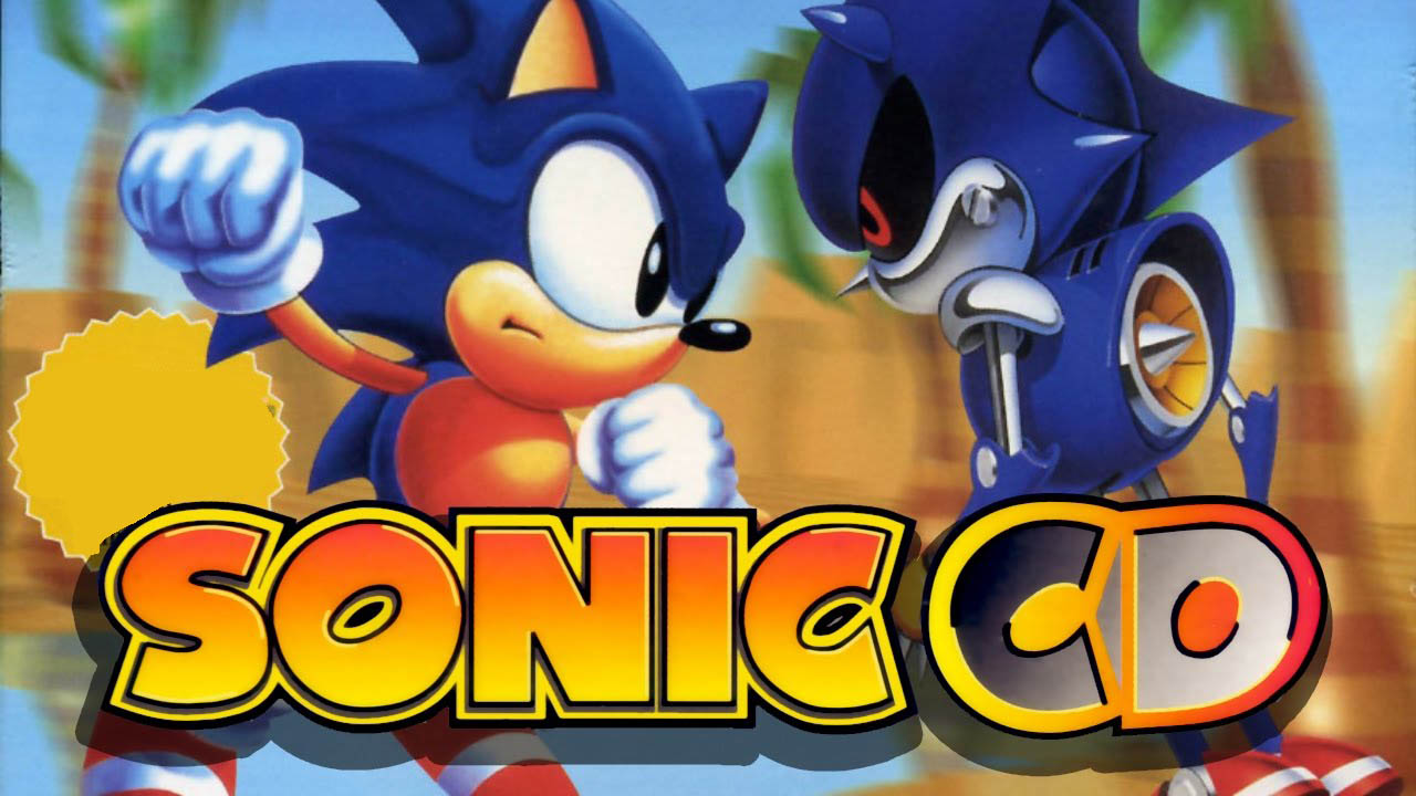 Sonic CD MOD APK 1.0.6 Download (Unlocked) free for Android