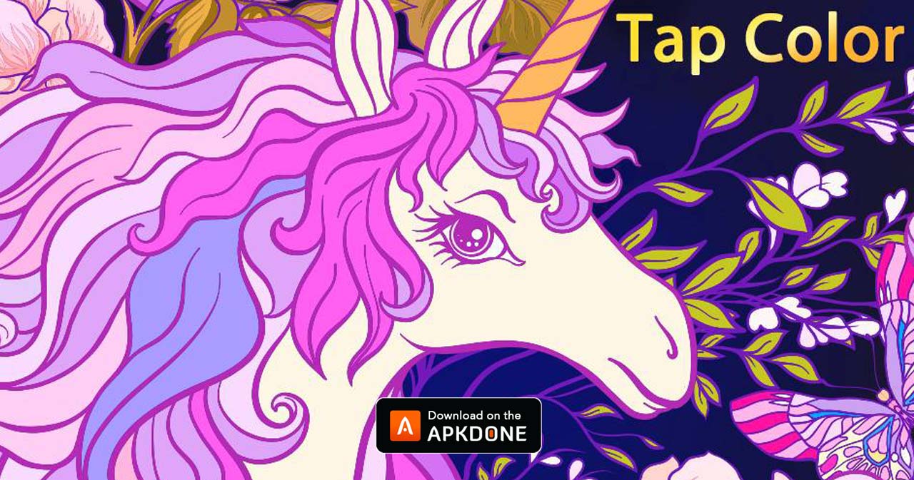 Tap Color MOD APK 7.9.6 Download (Lock hint 25) free for Android