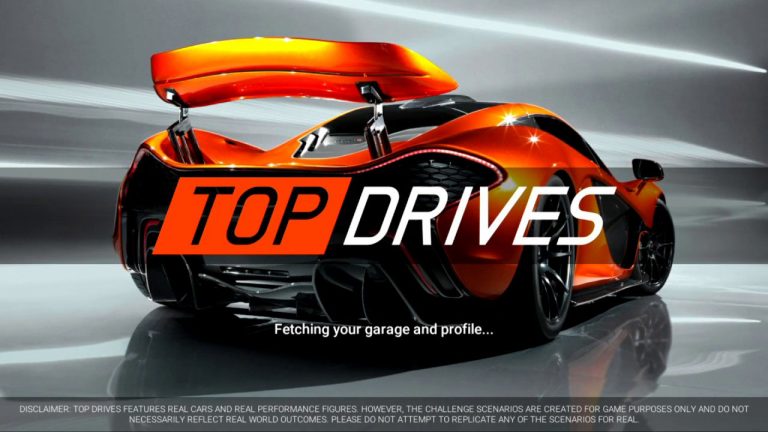 Top Drives MOD APK 14.71.01.15021 Download (Unlimited Money) for Android
