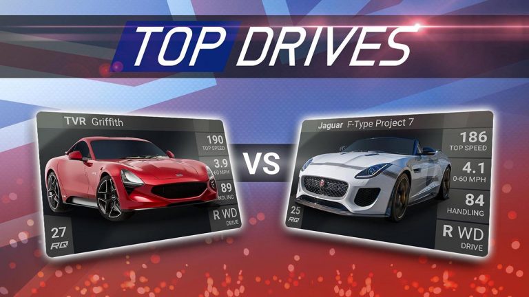 Top Drives MOD APK 14.71.01.15021 Download (Unlimited Money) for Android