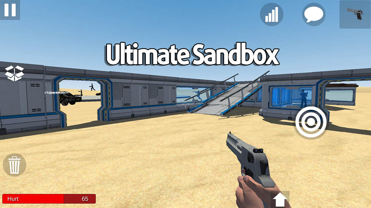Ultimate Sandbox MOD APK 2.6.2 Download (Unlimited Money) for Android