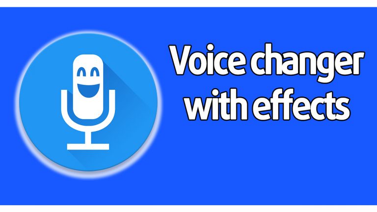 Voice changer with effects MOD APK 3.9.7 (Premium) for Android