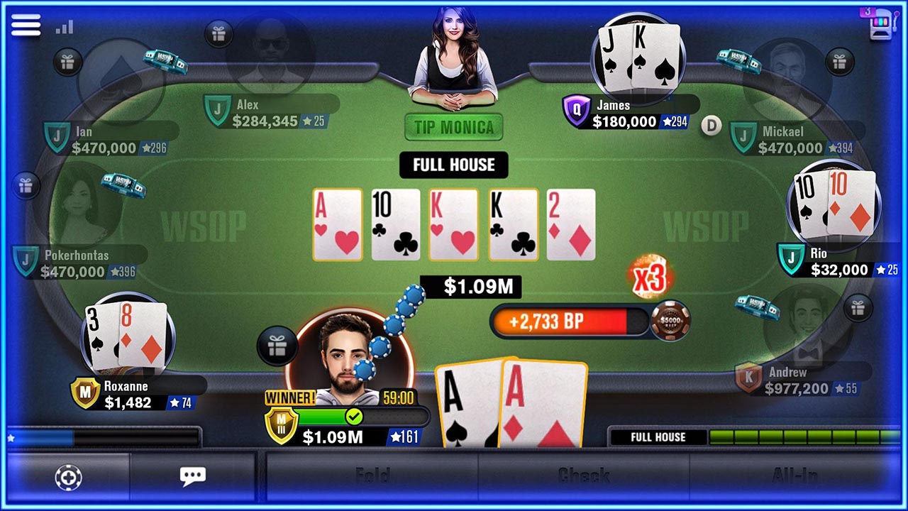 WSOP APK 9.13.1 Download for Android