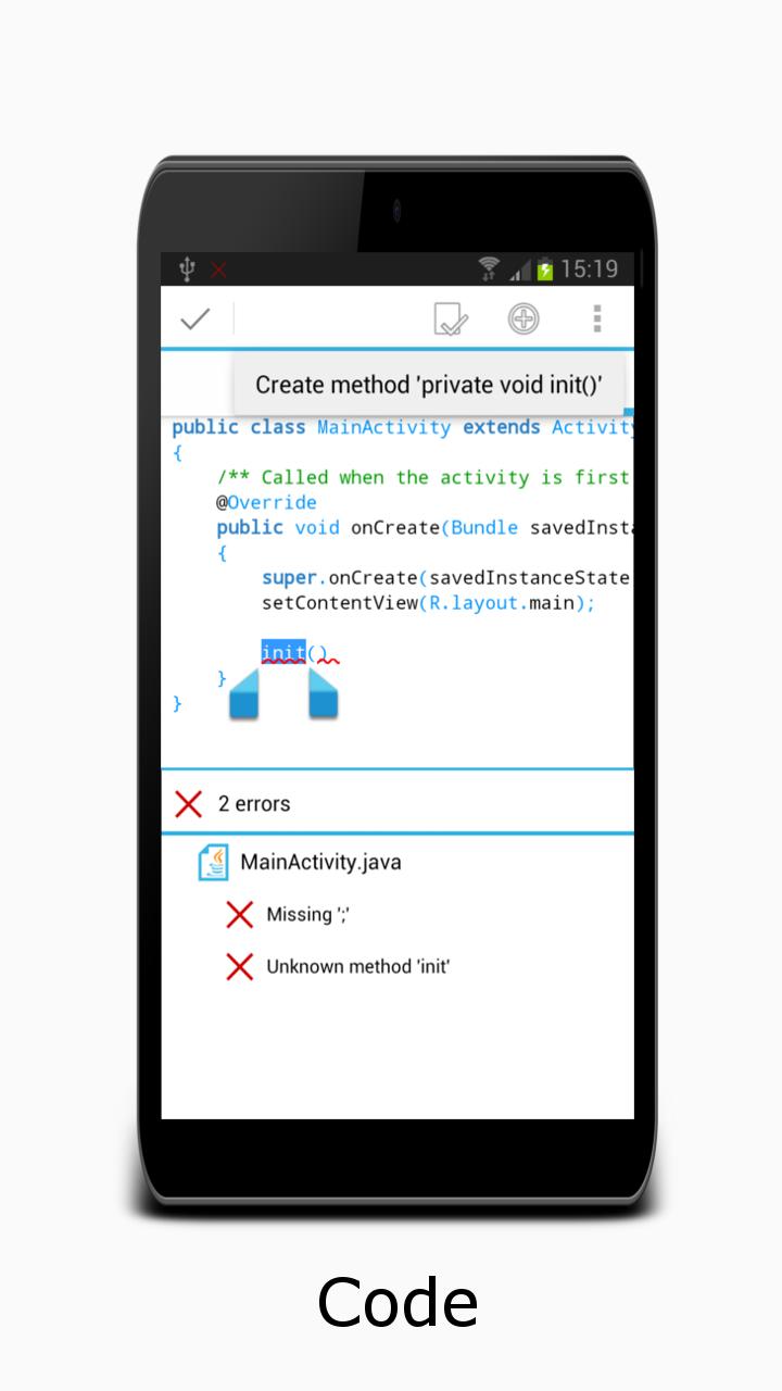 AIDE - IDE for Android Java C++ MOD APK 3.2.210316 Download (Premium ...