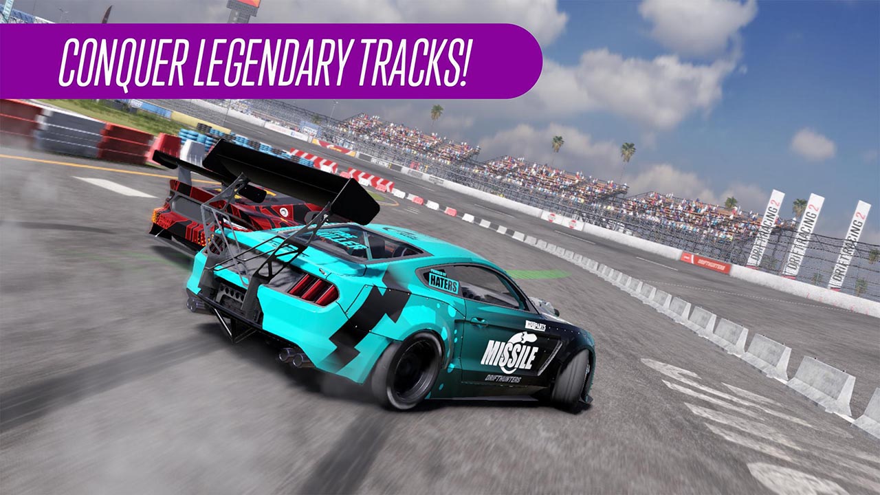 CarX Drift Racing 2 MOD APK v1.21.0 (Unlimited Money) for Android