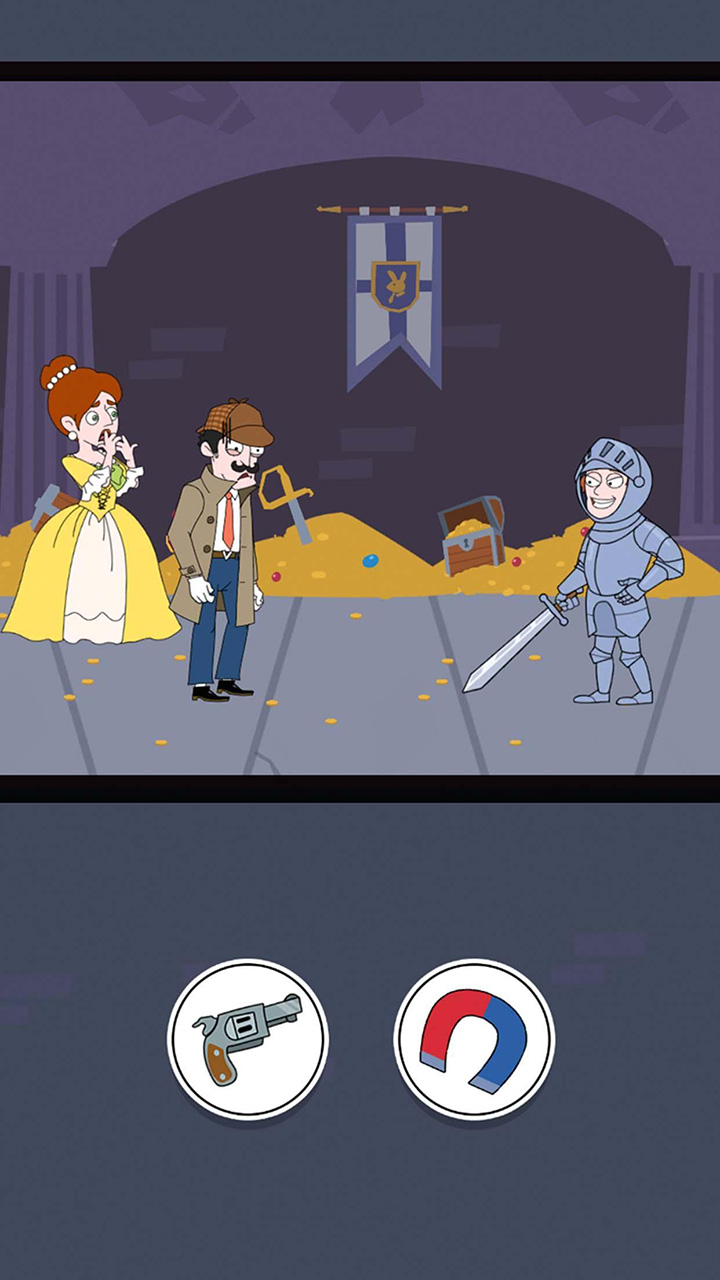 Clue Hunter MOD APK 1.2.2 Download (Unlimited Money) for Android