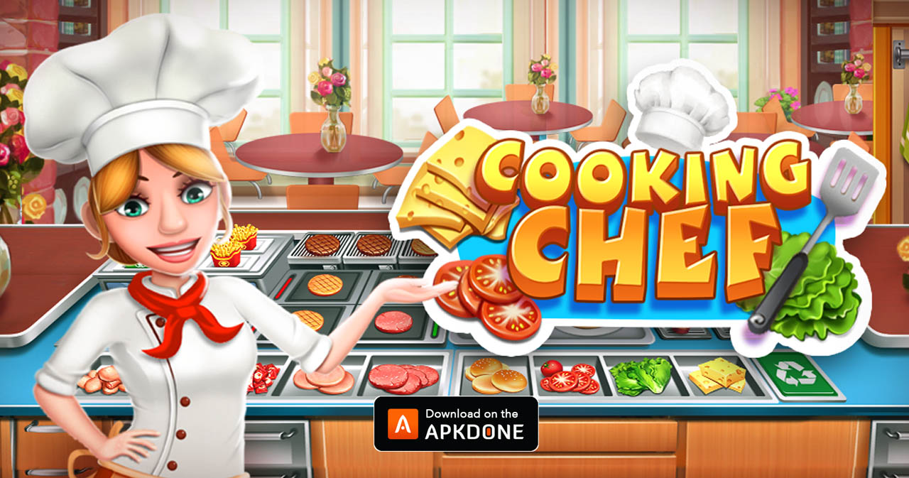 Hi Cooking MOD APK 12.2.5080 Download (Unlimited Money) for Android